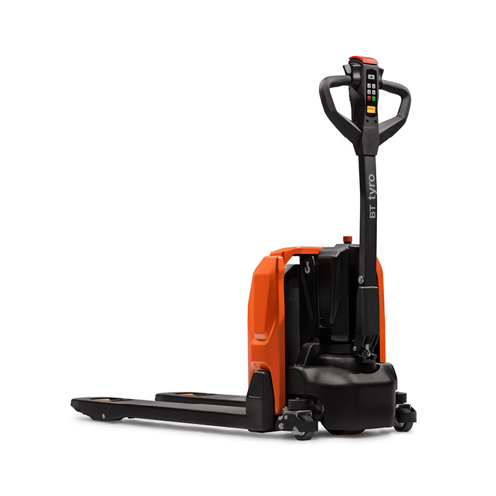 BT Tyro 1.5 t with Lithium-ion (2025) - Powered pallet trucks